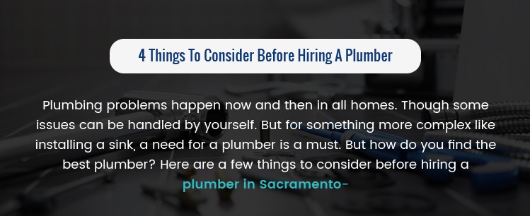 Infographic: 4 Things To Keep In Mind When Looking For A Plumber - Boyd ...